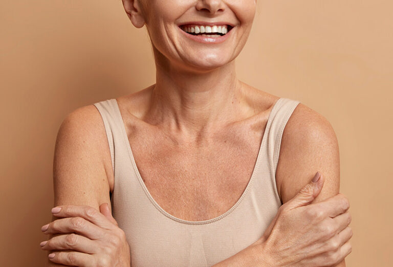 What Leads to Chest Wrinkles? - Beauty Army